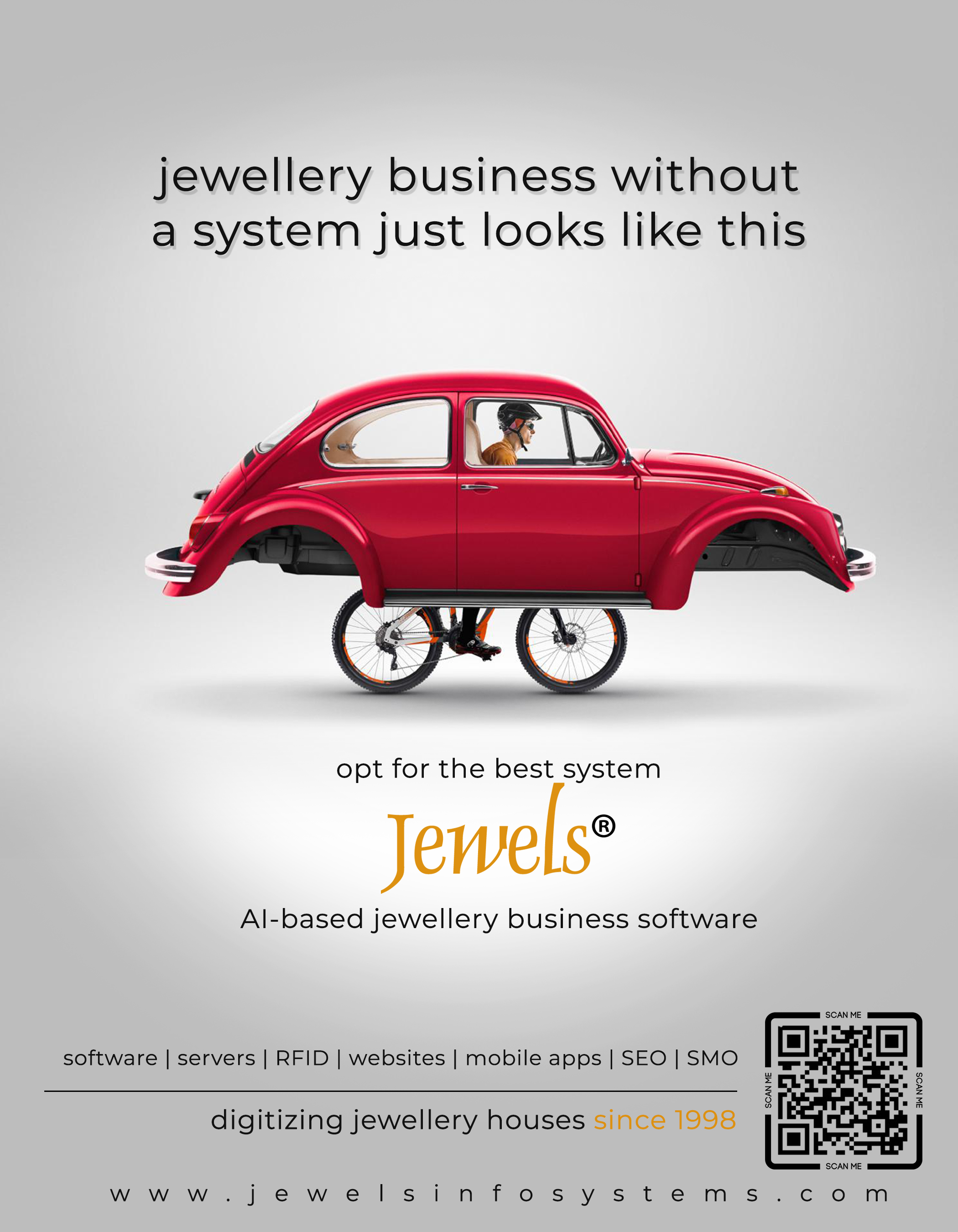 About Jewels ™ Infosystems